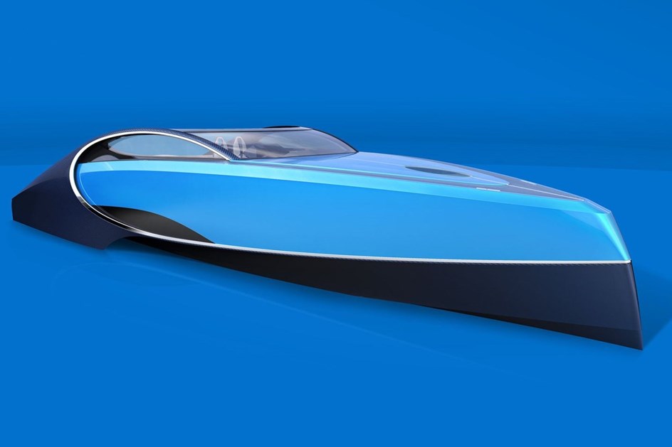 Bugatti Chiron inspirou barco de sonho e ultra exclusivo! - Actualidade ...