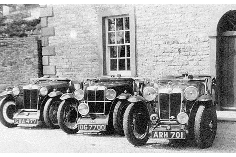 12 de Abril de 1924: Cecil Kimber fundou a MG - Efemérides - Aquela Máquina