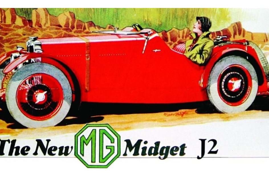 12 de Abril de 1924: Cecil Kimber fundou a MG - Efemérides - Aquela Máquina