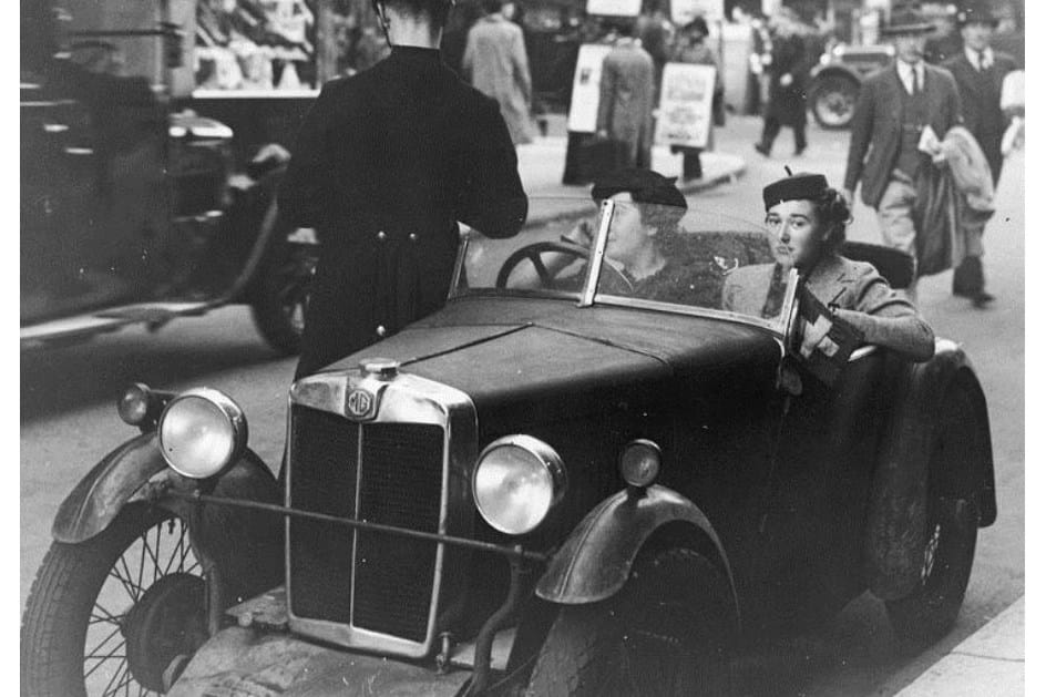 12 de Abril de 1924: Cecil Kimber fundou a MG - Efemérides - Aquela Máquina