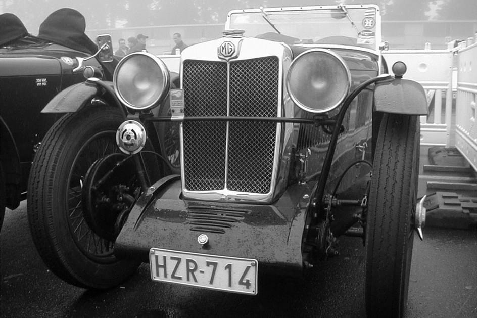 12 de Abril de 1924: Cecil Kimber fundou a MG - Efemérides - Aquela Máquina