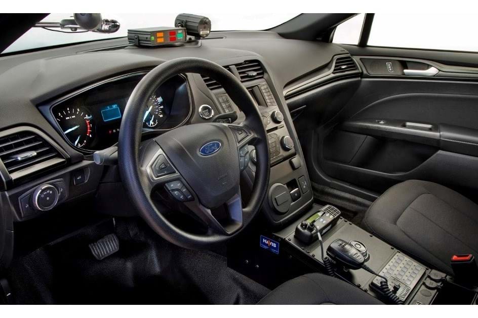 Ford Fusion Hybrid apresenta-se ao serviço da polícia - Actualidade ...