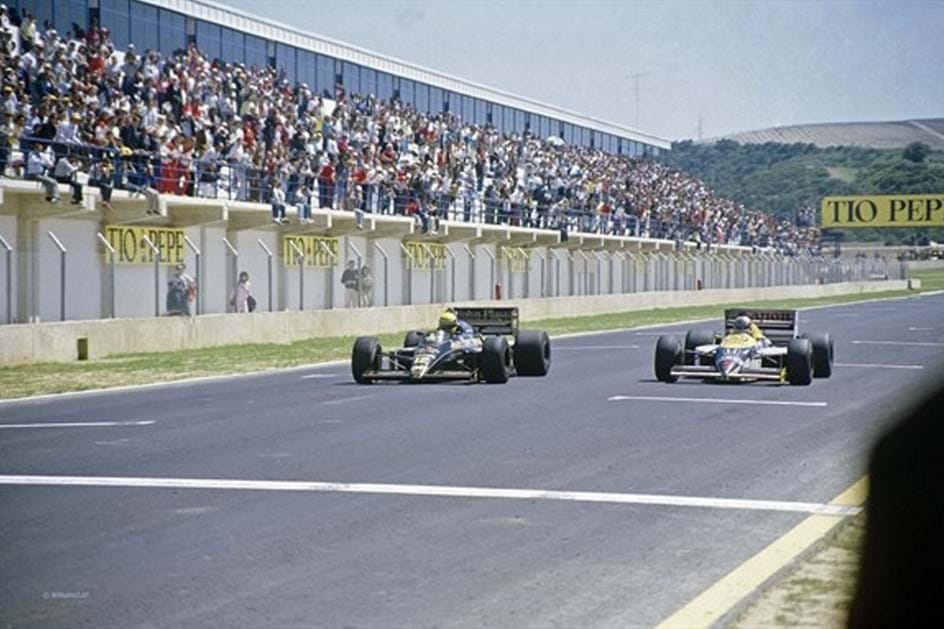 13 de Abril de 1986: a vitória mais “curta” da história da F1 ...