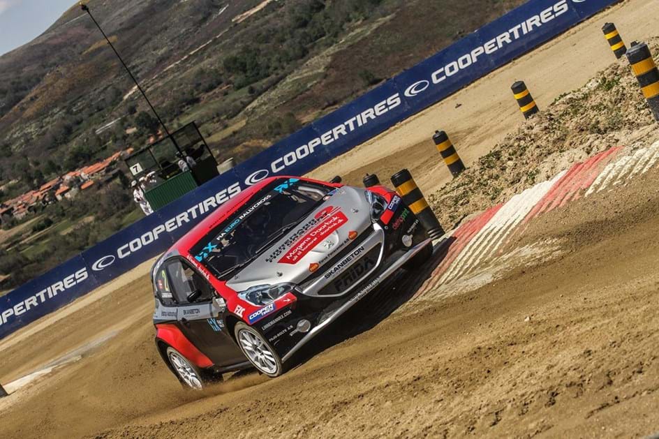As melhores imagens do Mundial de Rallycross em Montalegre - Desporto ...