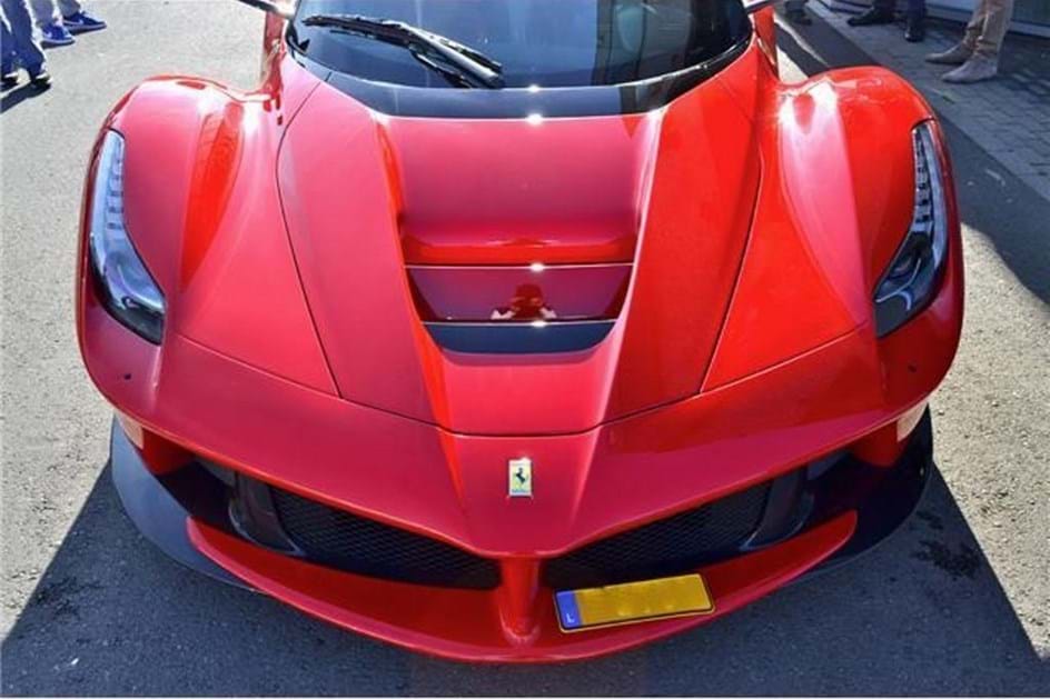 Jurado do “Shark Tank” destrói Ferrari LaFerrari de 3 milhões ...
