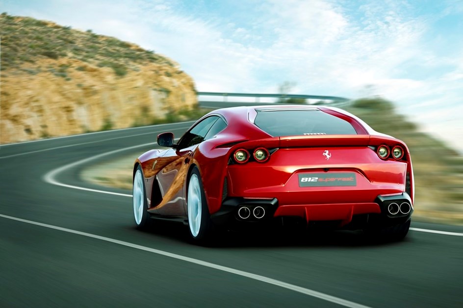 Ferrari: um V12 turbo é impensável - Super Carros - Aquela Máquina