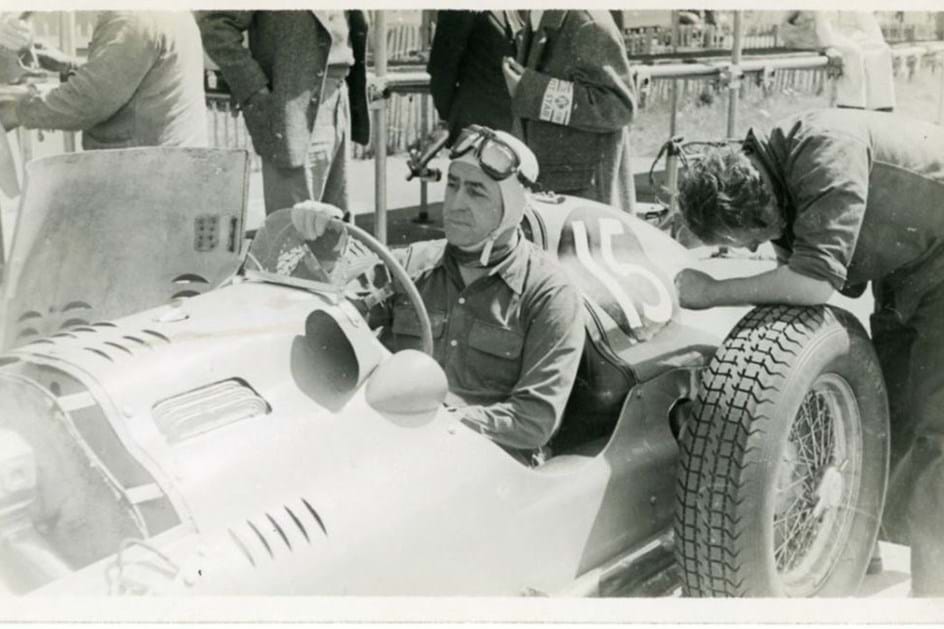 13 de Maio de 1950: o 1º GP de Fórmula 1 - Efemérides - Aquela Máquina