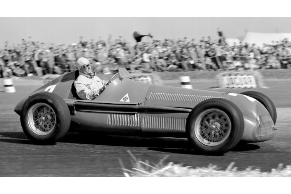 13 de Maio de 1950: o 1º GP de Fórmula 1 - Efemérides - Aquela Máquina