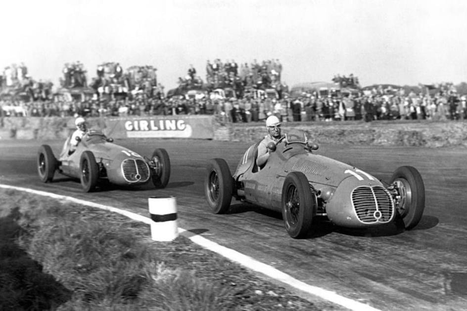 13 de Maio de 1950: o 1º GP de Fórmula 1 - Efemérides - Aquela Máquina