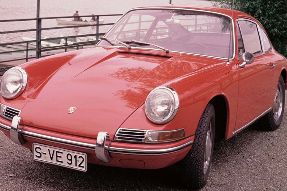 Porsche 911: conheça todos os modelos desde 1963 - Actualidade - Aquela ...
