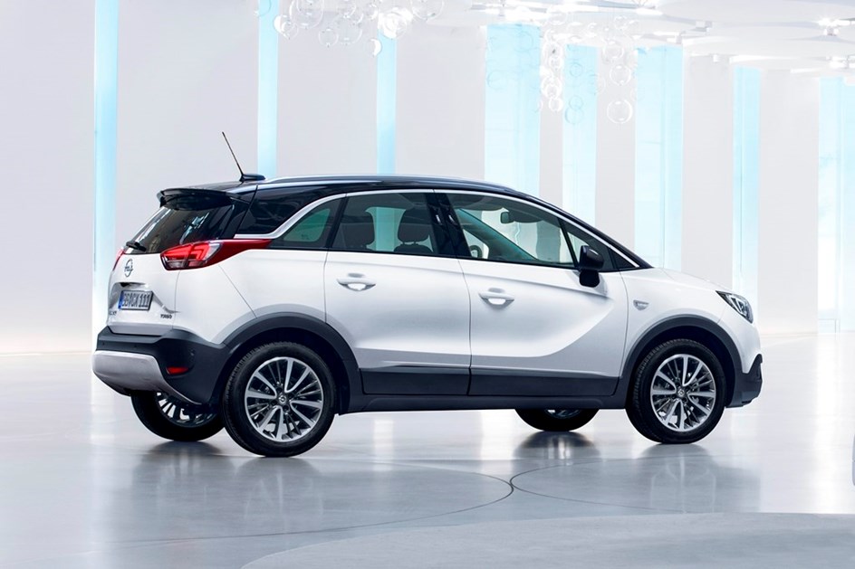 Opel Crossland X chega em Junho por 17.980 € - Novos Modelos - Aquela ...