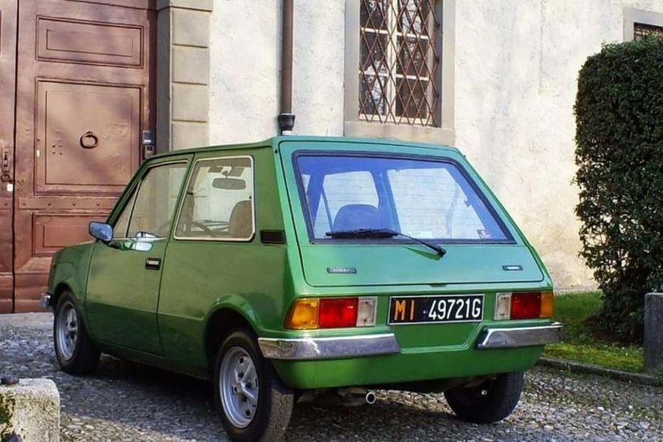 Grupo italiano quer ressuscitar a Innocenti - Actualidade - Aquela Máquina