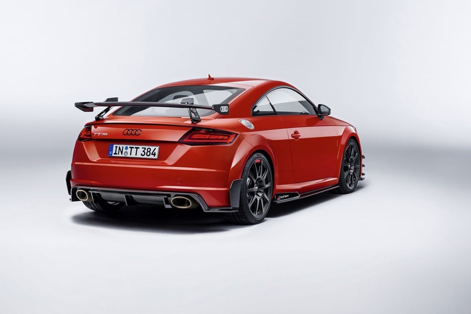 Kit Performance eleva Audi R8 e TT RS a um novo nível - Novos Modelos ...