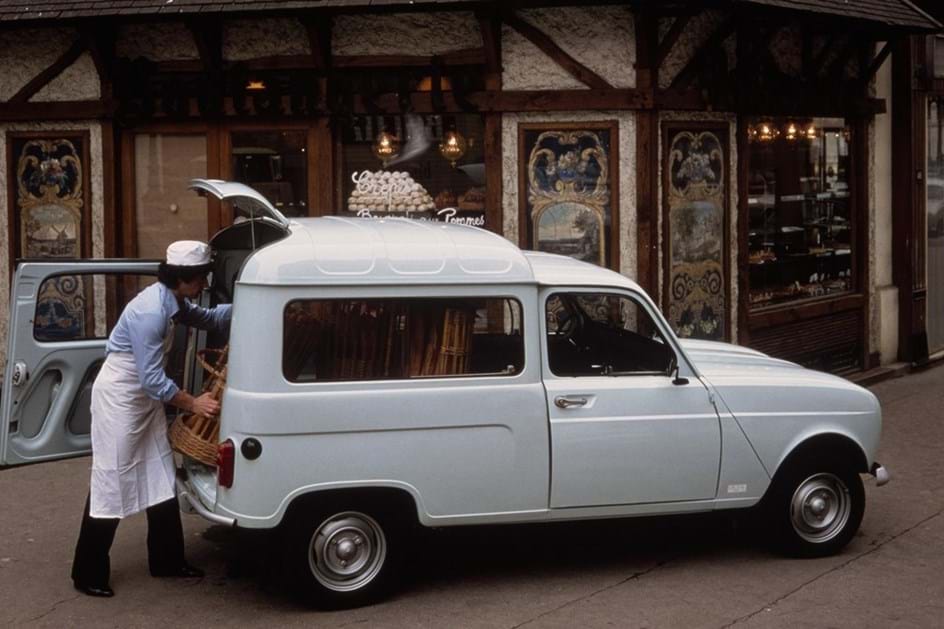 Evento vai reunir mais de 1000 exemplares do Renault 4L - Actualidade ...