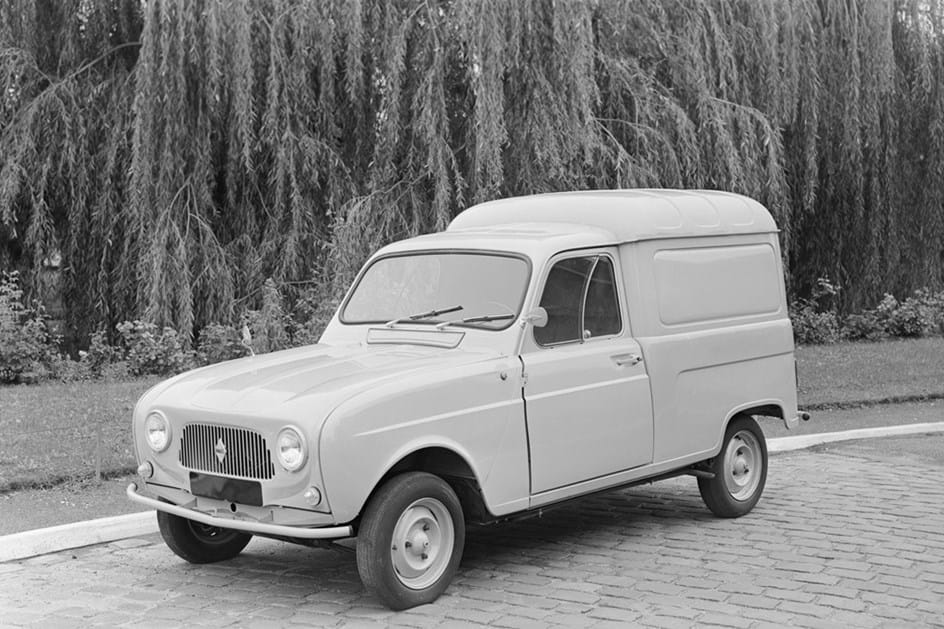 Evento vai reunir mais de 1000 exemplares do Renault 4L - Actualidade ...