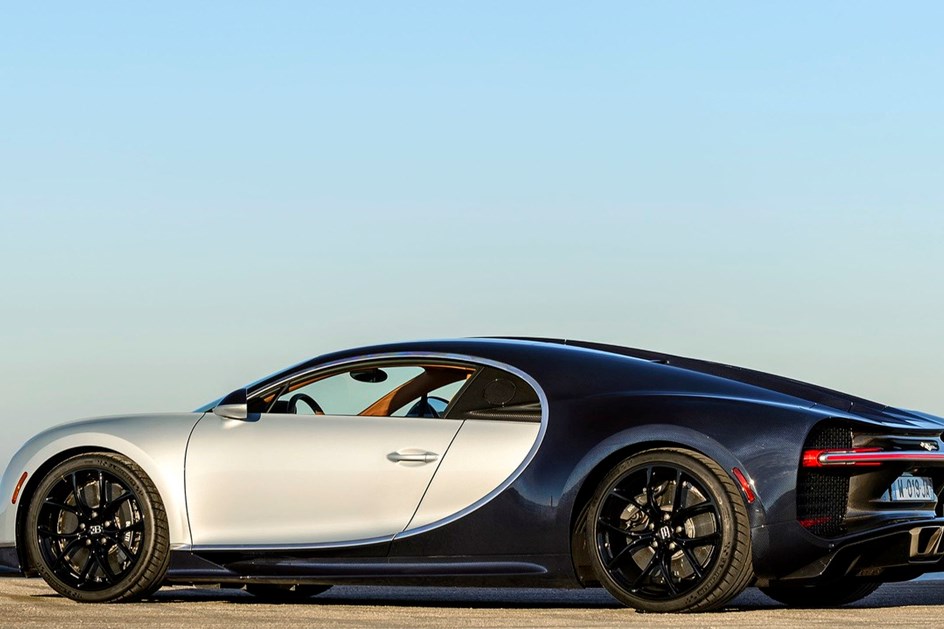 Clientes da Bugatti gastam em média 272 mil euros em opcionais ...