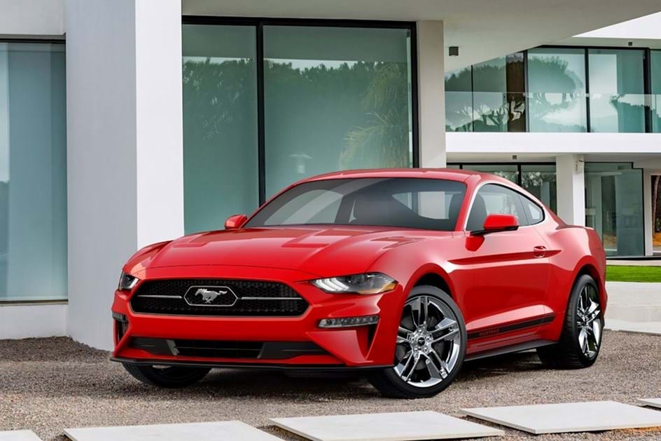 Novo Ford Mustang será o mais rápido de sempre - Novos Modelos - Aquela ...