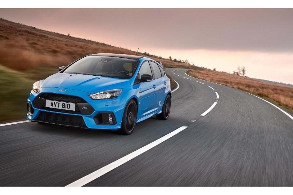Próximo Ford Focus RS chega em 2020 e terá mais de 400 cv ...