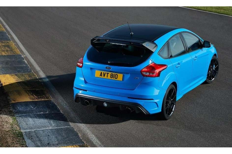 Próximo Ford Focus RS chega em 2020 e terá mais de 400 cv ...