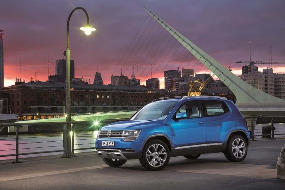 VW avança para o T-Track em 2020 com os olhos no Brasil! - Novos ...