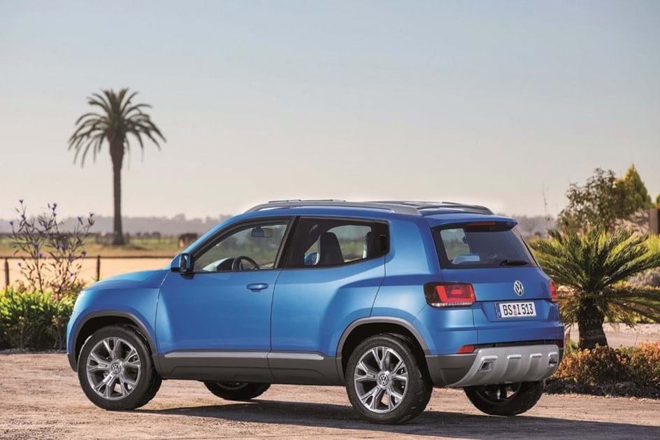 VW avança para o T-Track em 2020 com os olhos no Brasil! - Novos ...