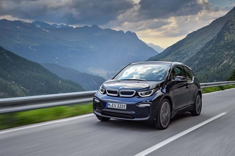BMW i3 renova-se e ganha versão "desportiva" i3S de 184 cv! - Novos ...