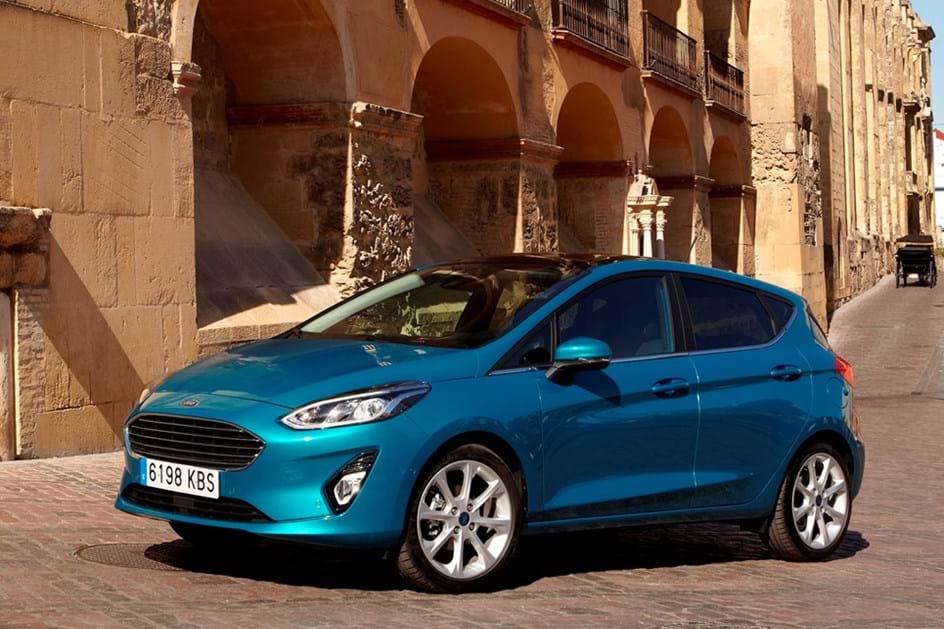Já guiámos os novos membros da família Ford Fiesta - Ensaio - Aquela ...