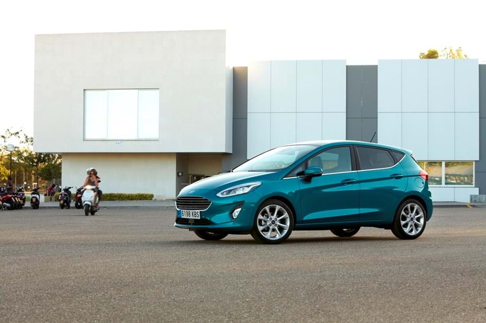 Já guiámos os novos membros da família Ford Fiesta - Ensaio - Aquela ...