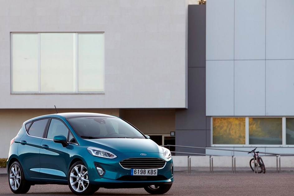 Já guiámos os novos membros da família Ford Fiesta - Ensaio - Aquela ...