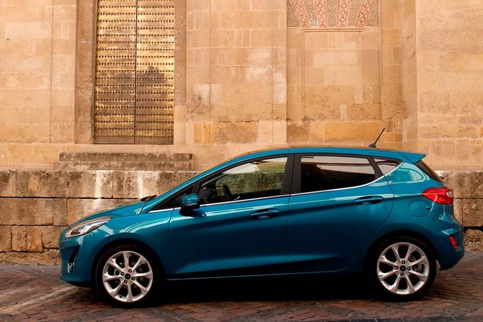 Já guiámos os novos membros da família Ford Fiesta - Ensaio - Aquela ...