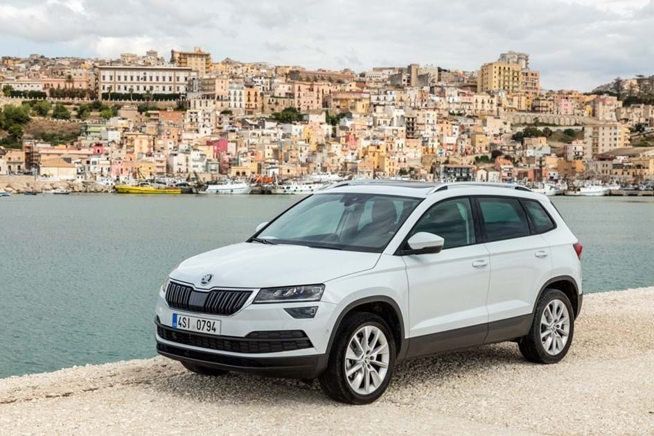 Skoda: uma história com 20 milhões de unidades - Actualidade - Aquela ...