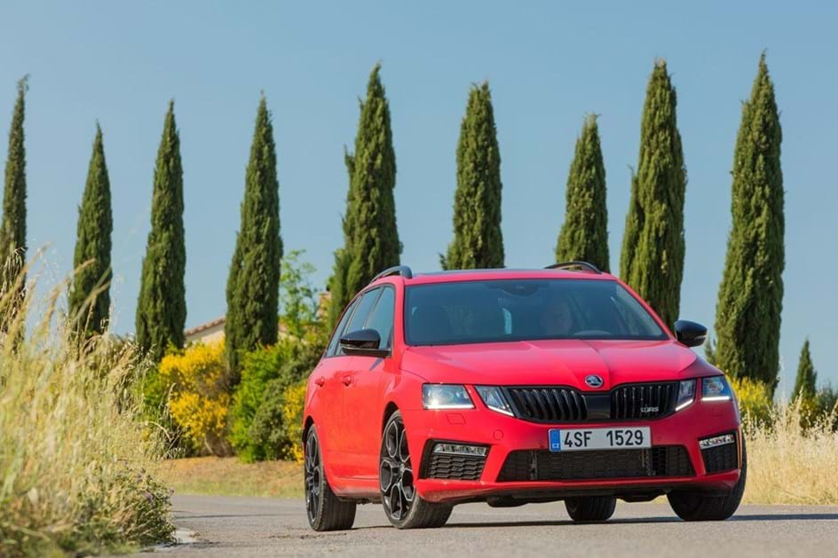 Skoda: uma história com 20 milhões de unidades - Actualidade - Aquela ...