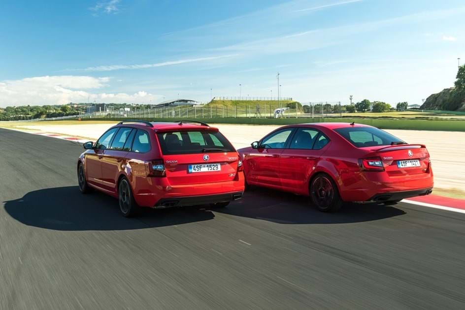 Skoda: uma história com 20 milhões de unidades - Actualidade - Aquela ...