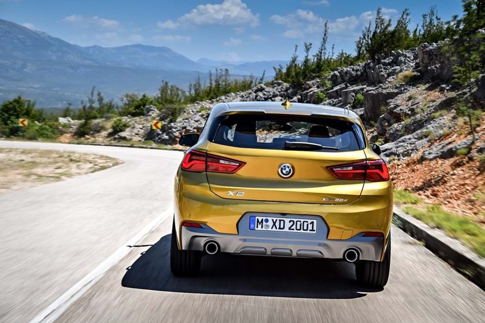 Veja e conheça todos os detalhes do novíssimo BMW X2! - Novos Modelos ...