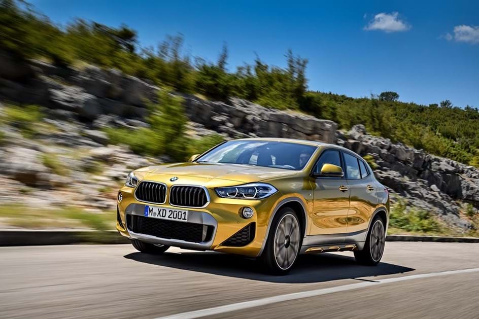 Veja e conheça todos os detalhes do novíssimo BMW X2! - Novos Modelos ...