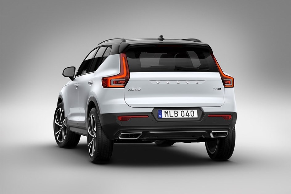 Volvo XC40 em Portugal com a Ocean Race – preços desde 36.639 ...