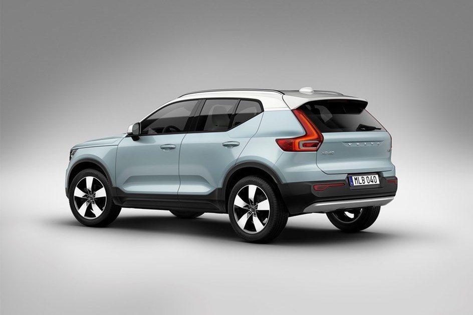 Volvo XC40 em Portugal com a Ocean Race – preços desde 36.639 ...