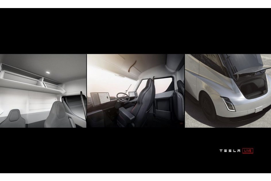 Com um camião TIR, a Tesla entra no "mundo real"! - Actualidade ...