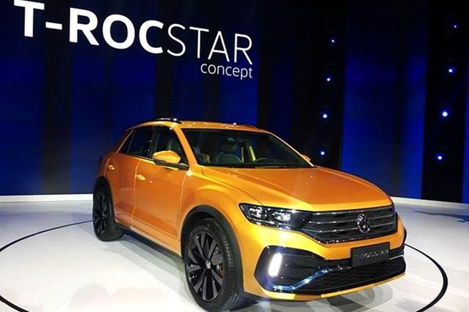 Volkswagen confirma o T-Roc R com mais de 300 cv! - Actualidade ...