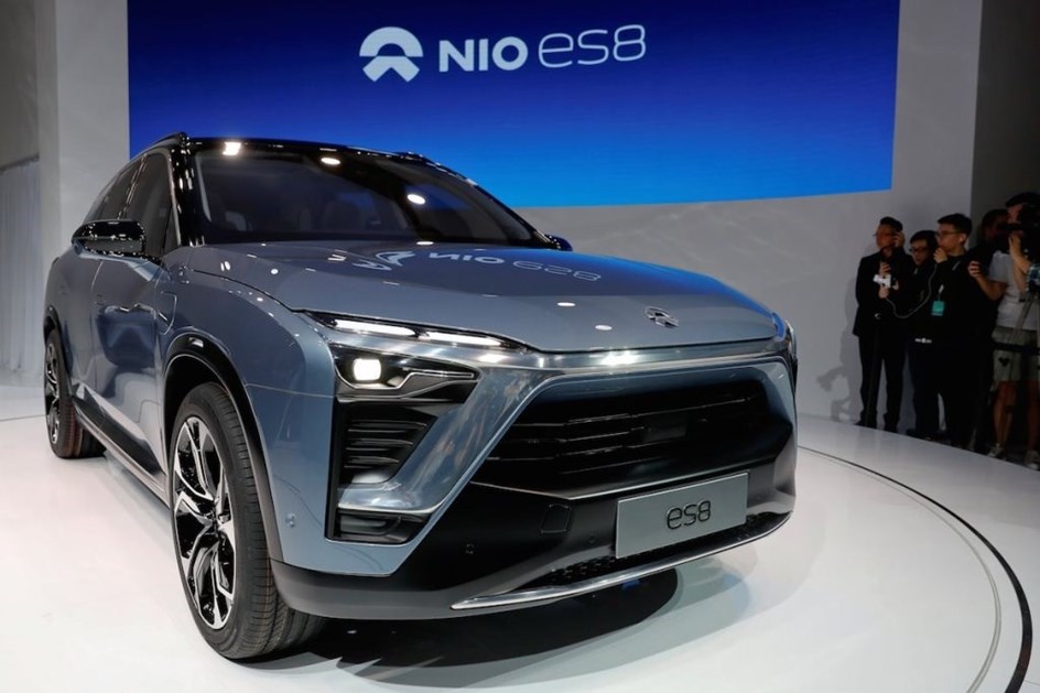 Nio ES8 é SUV eléctrico chinês com 643 cv e conceitos revolucionários! - Novos Modelos - Aquela ...