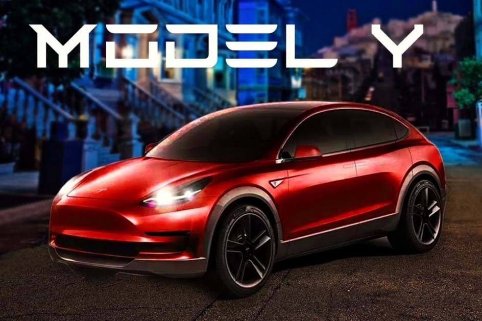 Model Y: SUV compacto da Tesla é apresentado a 14 de Março - Tome Nota ...