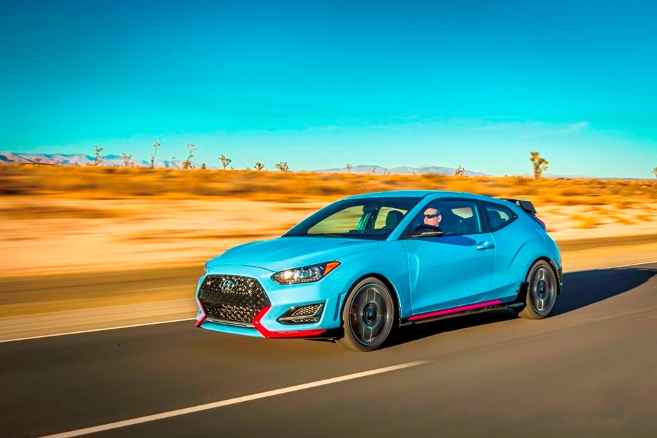 Novo Hyundai Veloster tem versão “N” e é o carro do Homem Formiga ...