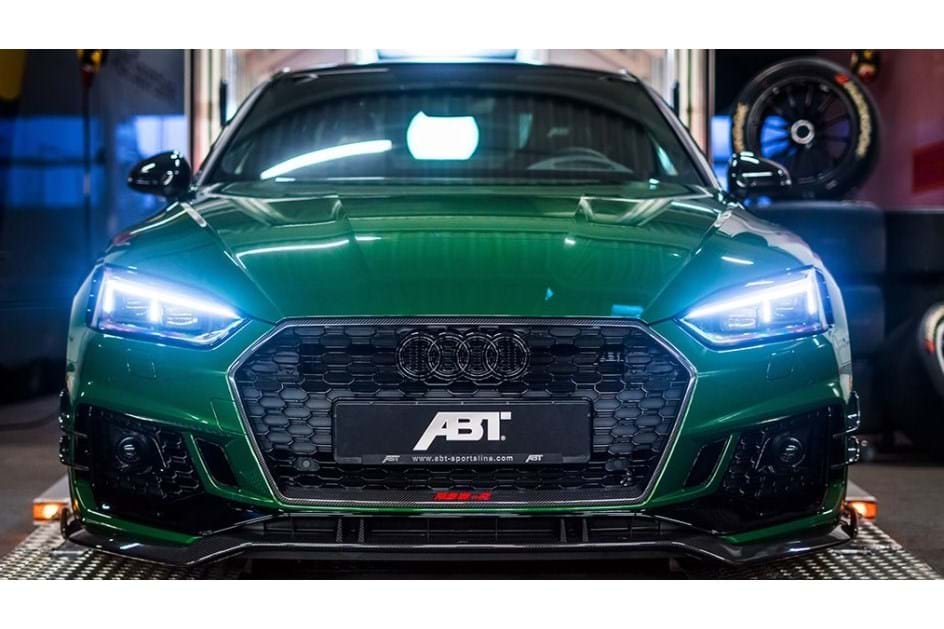 A mais recente obra-prima da ABT é um Audi RS5 com 530 cv - Novos ...