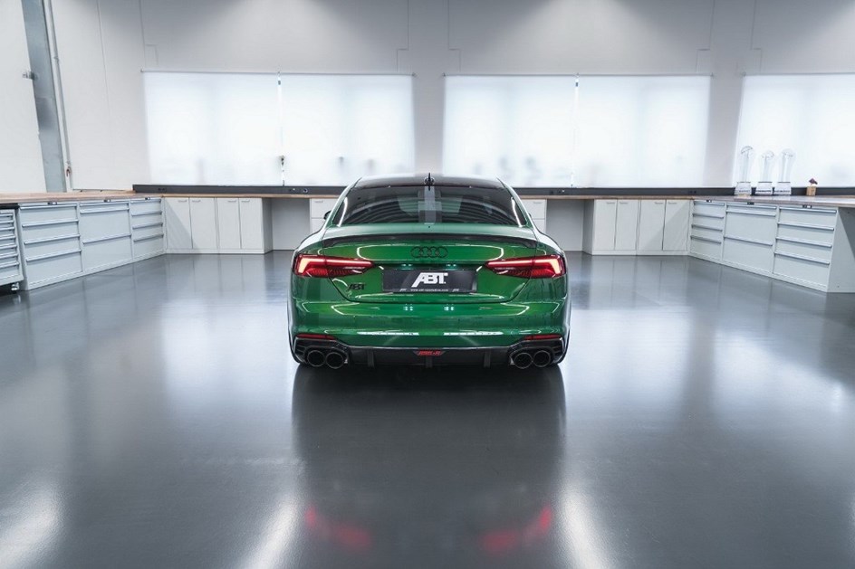 A mais recente obra-prima da ABT é um Audi RS5 com 530 cv - Novos ...