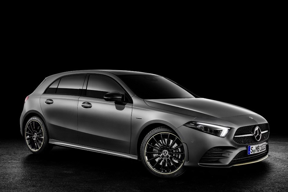 Estamos na apresentação do novo Mercedes Classe A - Novos Modelos ...