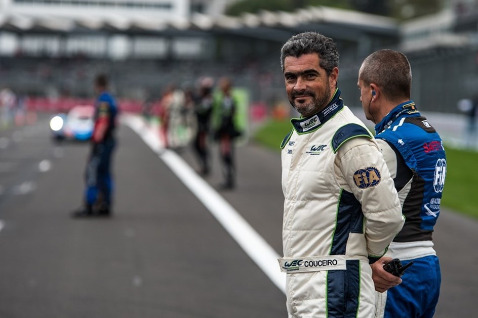 Porsche mantém-se "na frente" do WEC, com Couceiro ao volante ...