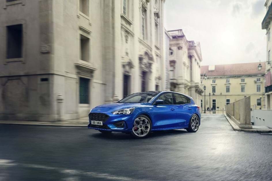 Eis o novo Ford Focus! Saiba quando chega e quais as novidades - Novos ...