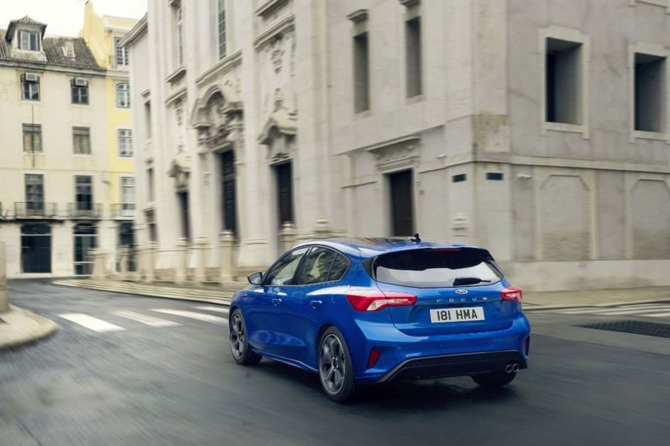 Eis o novo Ford Focus! Saiba quando chega e quais as novidades - Novos ...