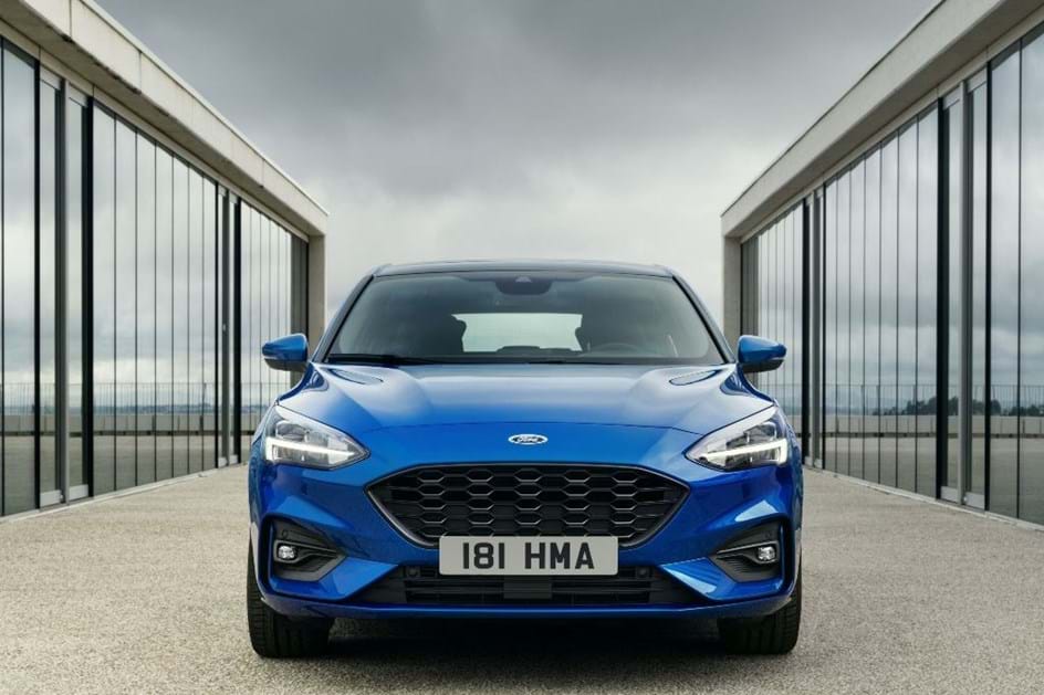 Eis o novo Ford Focus! Saiba quando chega e quais as novidades - Novos ...