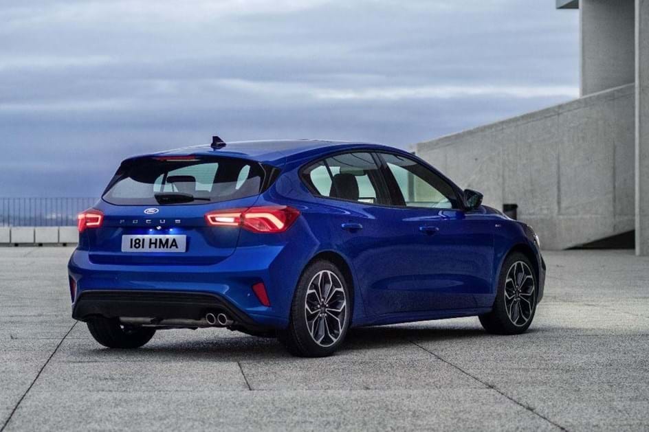 Eis o novo Ford Focus! Saiba quando chega e quais as novidades - Novos ...